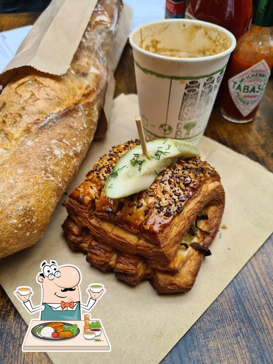 Six Chimneys Bakery in Cheltenham - Restaurant reviews