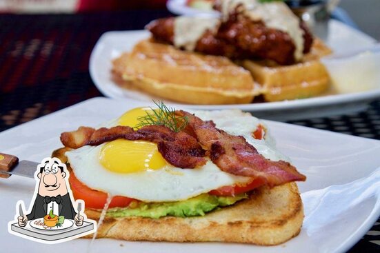 Toast Cafe & Grill, 1411 Bird Ave. in San Jose - Restaurant menu and ...
