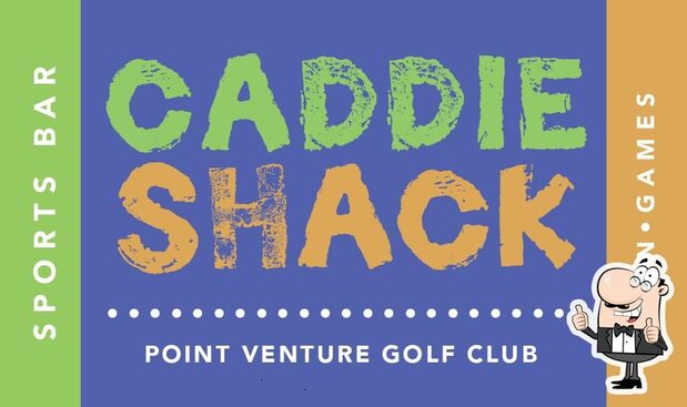 Caddie Shack Sports Bar, Point Venture - Restaurant menu, prices and ...