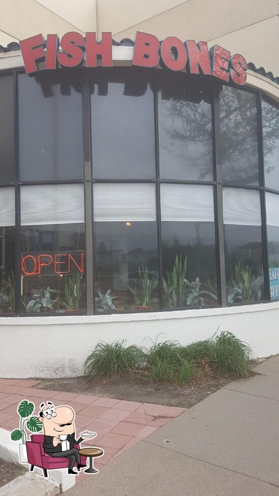 Fish Bones Restaurant and Seafood Buffet in Virginia Beach - Restaurant ...