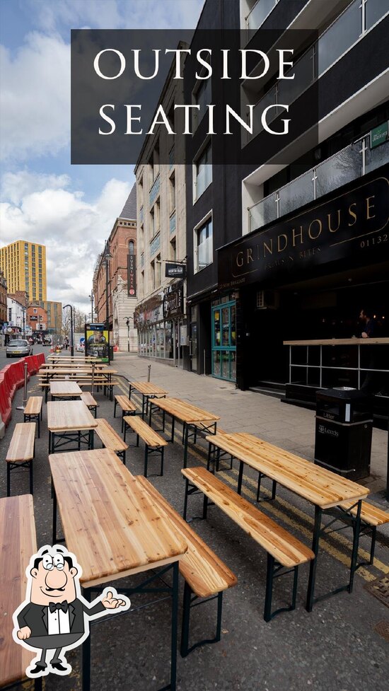 Grindhouse in Leeds - Restaurant reviews