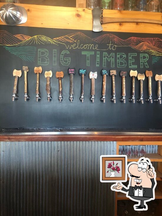 Big Timber, Elkins - Restaurant menu, prices and reviews