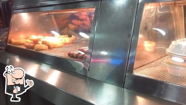 Menu at Classic Fish Bar, West Bromwich, 88 Walsall Rd