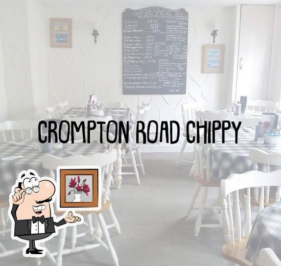 Crompton Road Chippy in Macclesfield - Restaurant menu and reviews
