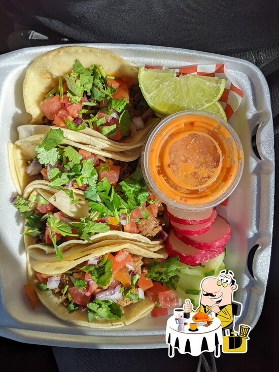 Entre Cheros 503 in Los Angeles - Restaurant menu and reviews