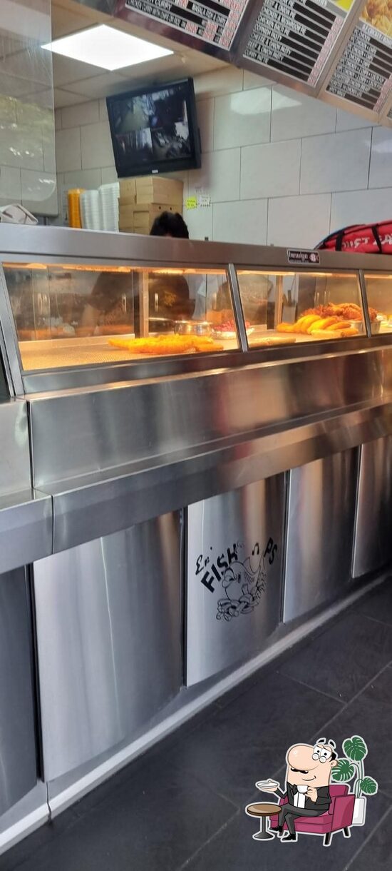 Gill's High Street Fish Bar, Bilston - Menú del restaurante, precios y ...