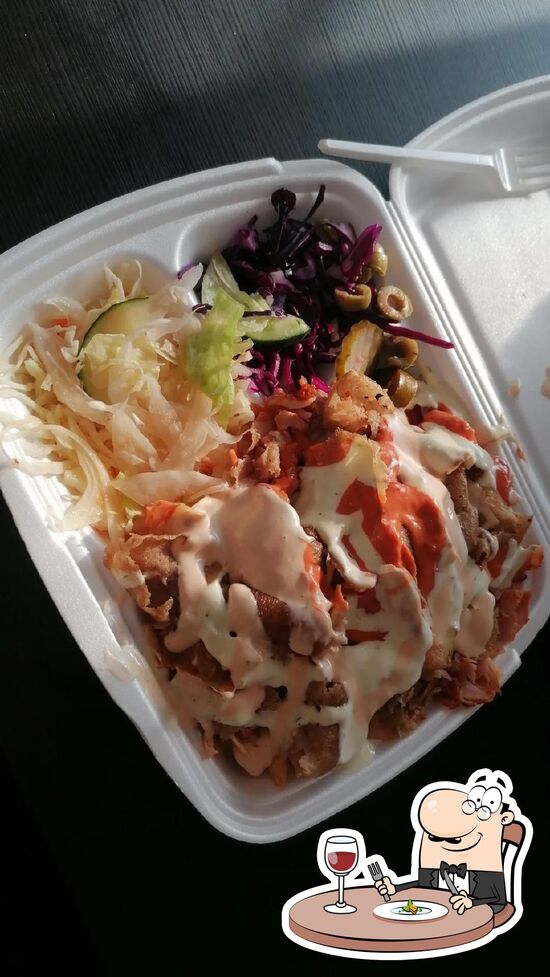 HERO KEBAB - ALWERNIA restaurant, Alwernia - Restaurant reviews