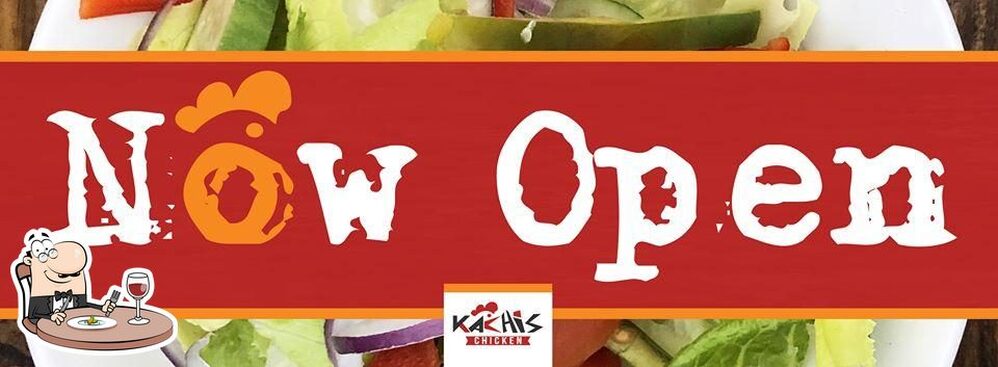Kachis Chicken in Morningside - Restaurant menu and reviews