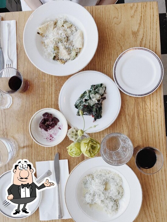 Luce, Portland - Restaurant menu, prices and reviews