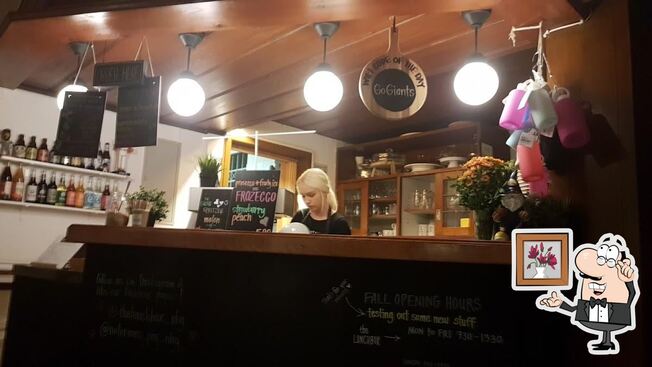 Speisekarte von Notorious P.I.G. restaurant, Nürnberg