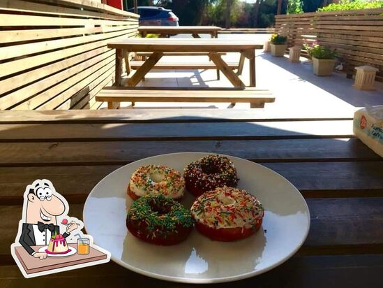 Sundeck Coffee cafe, Hurghada - Restaurant reviews