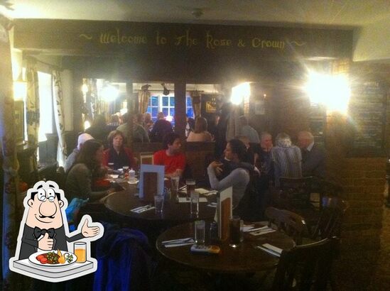 The Rose & Crown in Egham - Restaurant reviews