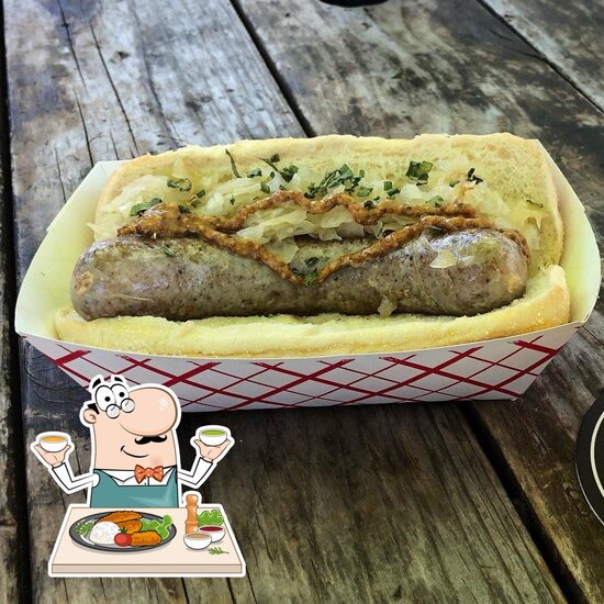 The Wurst Food Cart, Eugene - Restaurant menu, prices and reviews