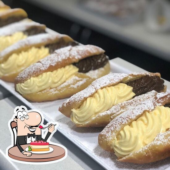 Pasticceria Padova in Fawkner - Restaurant menu and reviews