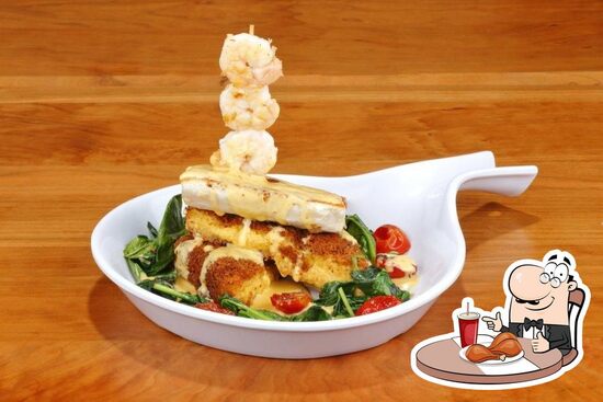 Ruby Slipper Cafe in Baton Rouge - Restaurant menu and reviews
