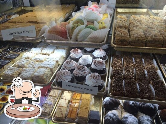 Menu at Masis Bakery, Burbank, 321 E Alameda Ave D
