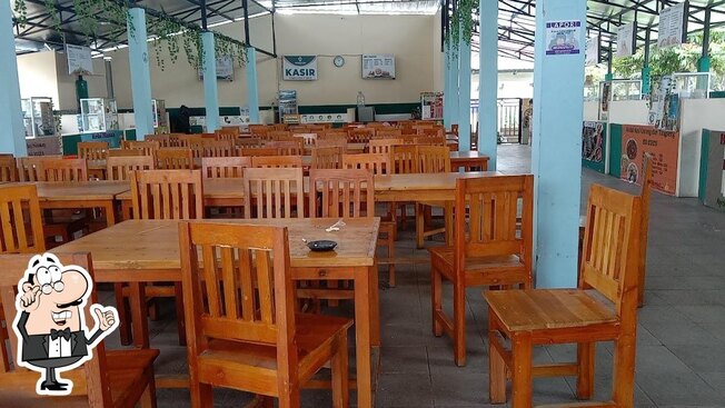 Menu at U food park cibiru restaurant, Bandung