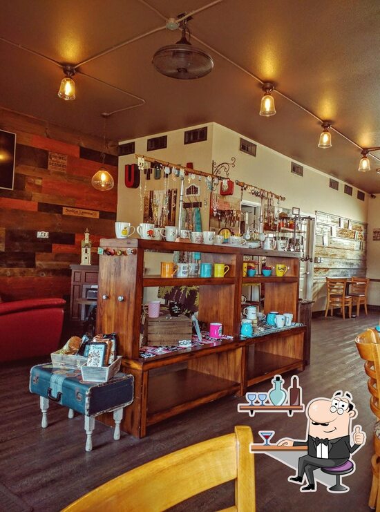 Utopia Frozen Yogurt and Coffee House, Ellensburg - Restaurant menu ...