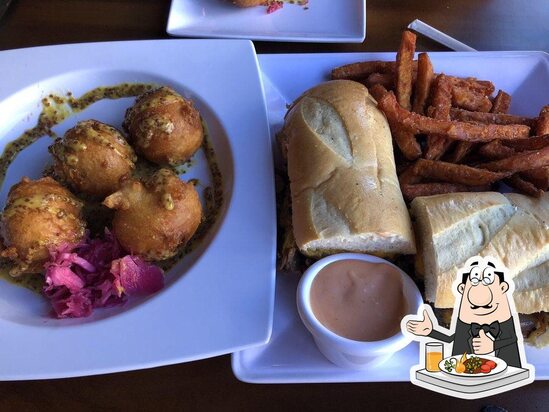 UTOG Brewery, 2331 Grant Ave in Ogden - Restaurant menu and reviews