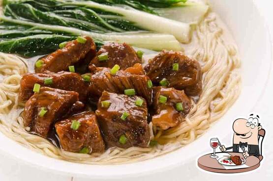 Menu at Kowloon House restaurant, Makati, -B A P Reyes Ave