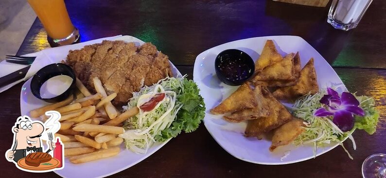 Thap Tawan Beach Restaurant & bar, Bang Nai Si - Restaurant reviews