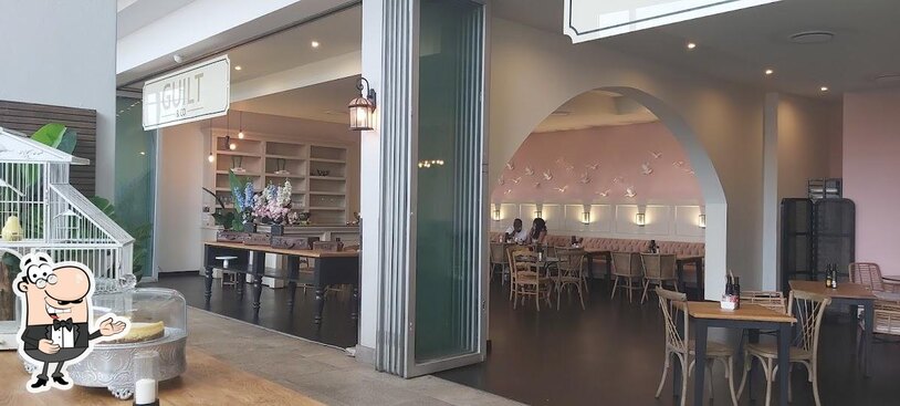 Guilt&Co. Cedar Square cafe, Randburg - Restaurant menu and reviews