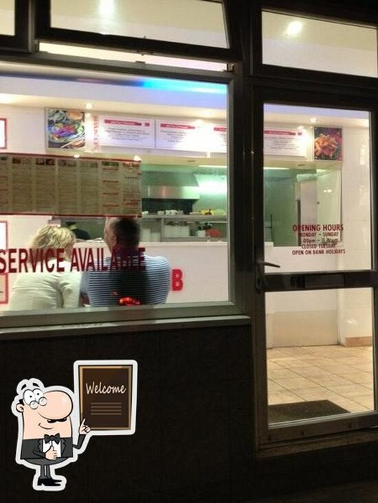 Menu at Red Box Chinese Takeaway fast food, Pudsey, 61 Lidget Hill