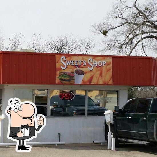 Menu at Sweet Shop restaurant, Snyder