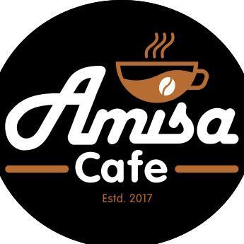 Menu at Amisa Cafe, Perth