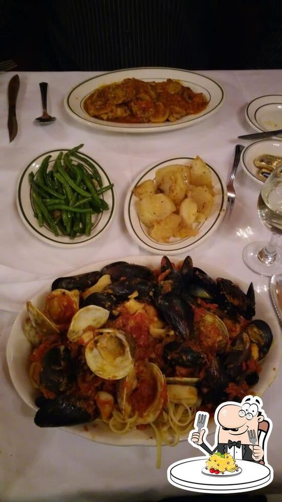 Bamonte's in New York City - Restaurant menu and reviews