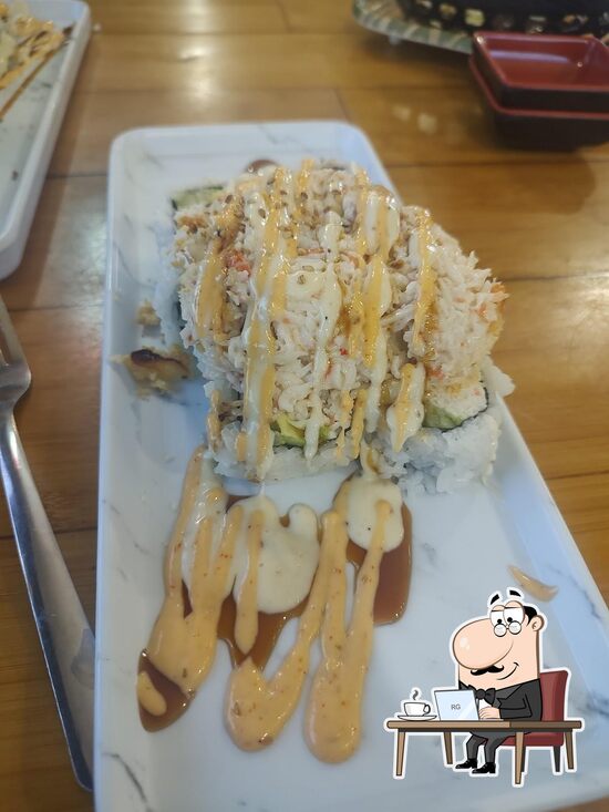 Blue Fin Sushi & Grill, Yuma - Restaurant menu, prices and reviews