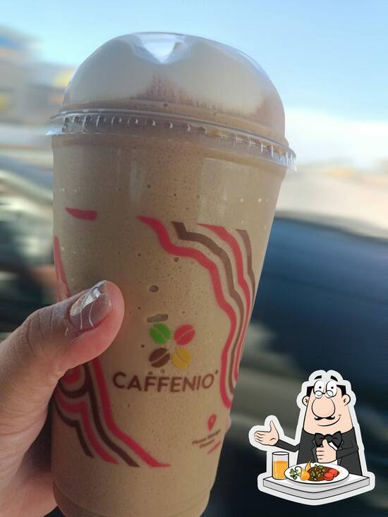 Caffenio TSM, Torreón - Restaurant menu, prices and reviews