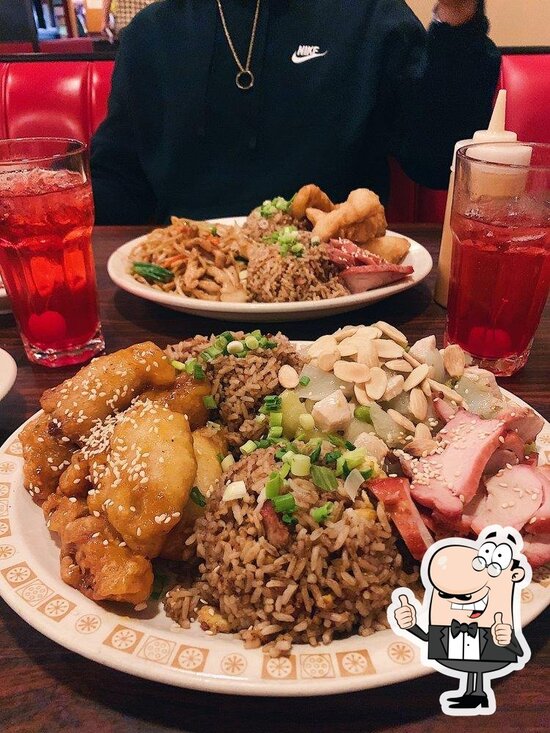 Canton Grill, 2610 SE 82nd Ave in Portland - Restaurant menu and reviews