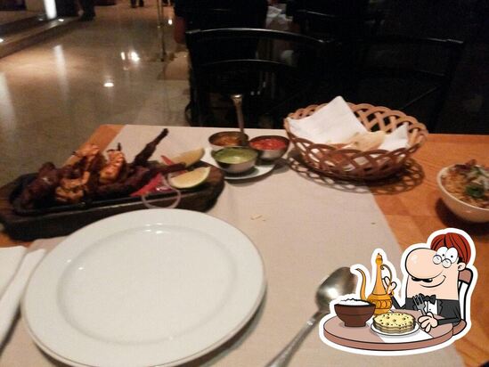 Chingari, Cairo - Restaurant menu, prices and reviews