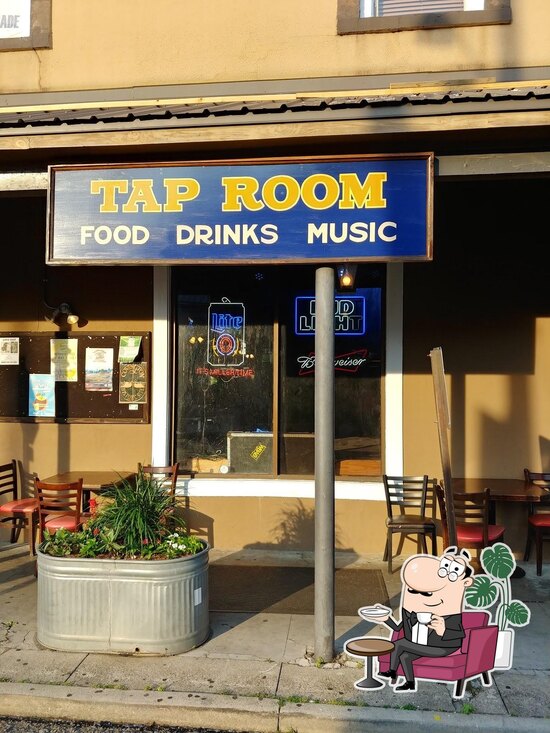 Columbia Street Tap Room and Grill, Covington - Restaurant menu, prices ...