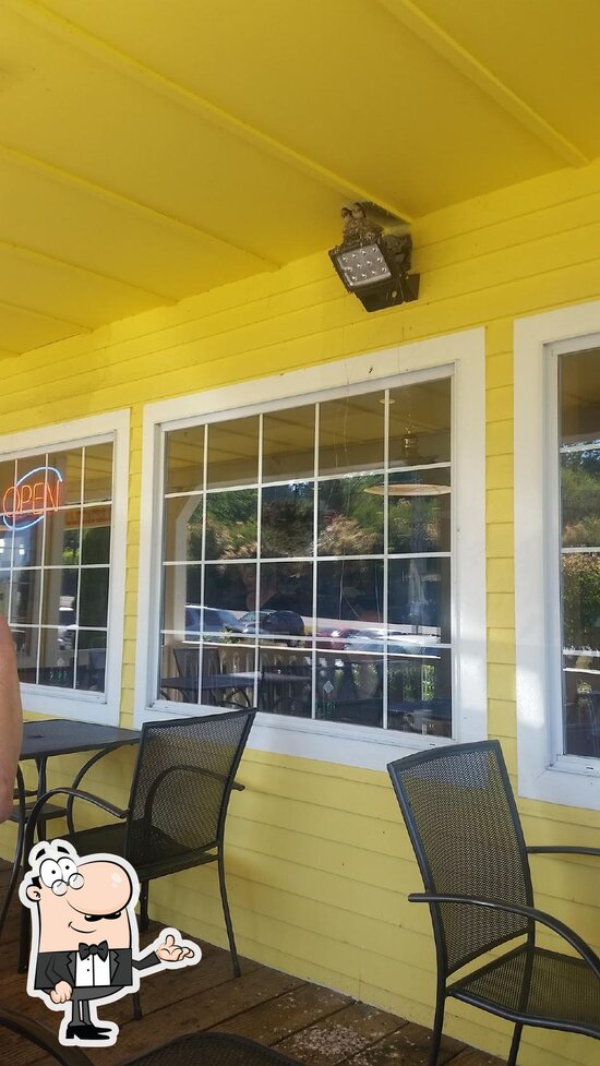 Country Corner Inn, Anacortes - Restaurant menu, prices and reviews