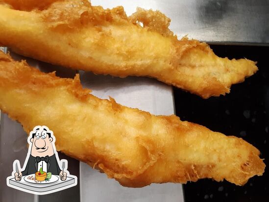 Deep Sea fish and chips, Pinner - Menú del restaurante, precios y reseñas