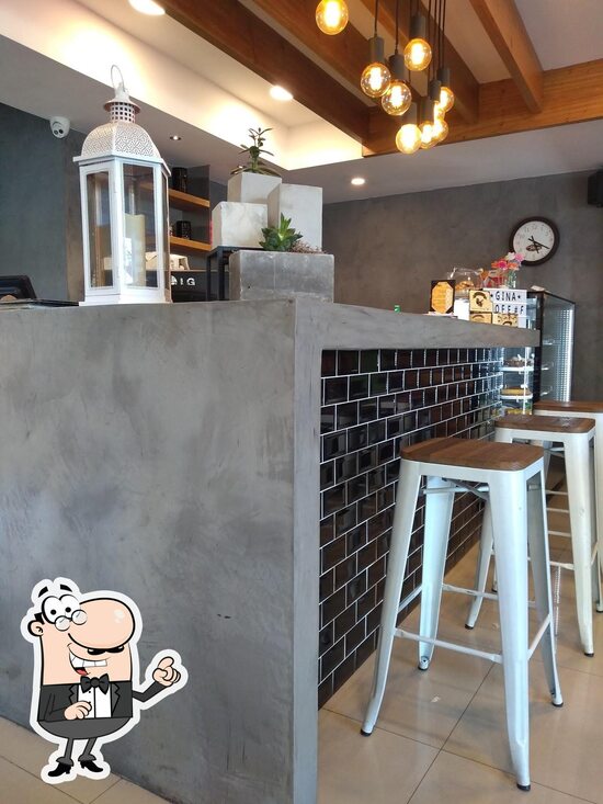 Gina Café & Deli Bar, Buenos Aires - Restaurant menu, prices and reviews