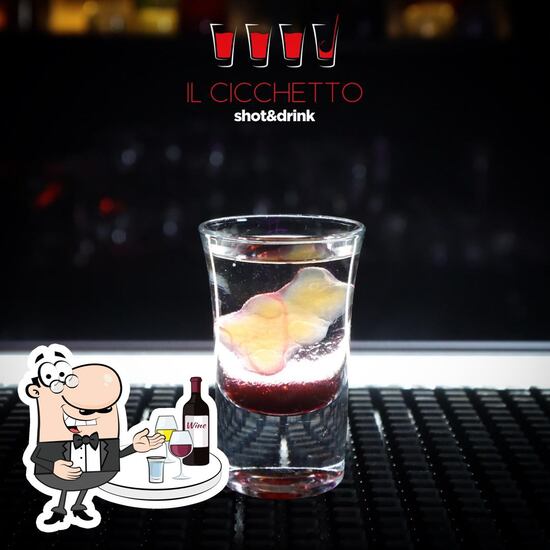 Il Cicchetto Shot&Drink, Pontedera - Menu del ristorante, prezzi e recensioni