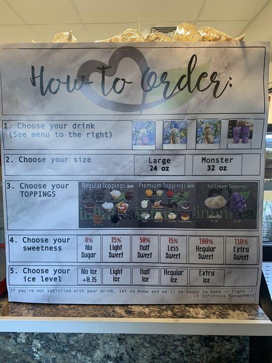Infinitea in Mililani - Restaurant reviews