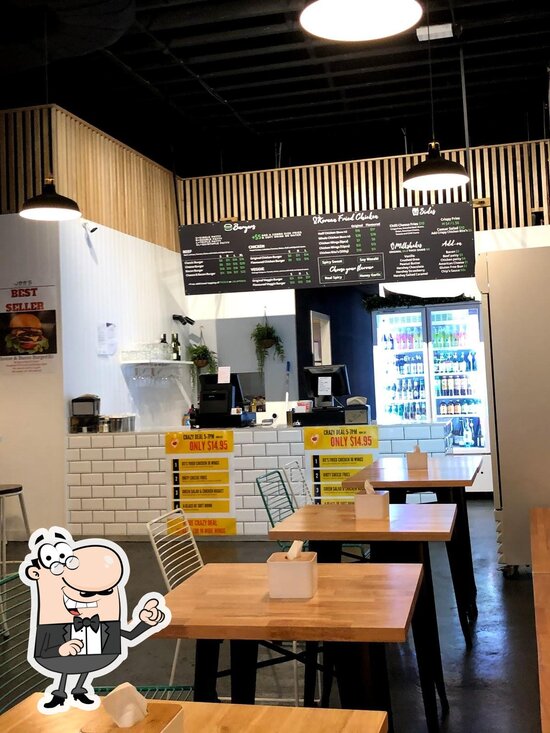 Jee’s Burger & Chicken - Margaret Street, Brisbane - Restaurant menu ...