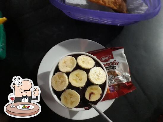 Mega Açaí Pasteis e Tapiocas, Trindade - Restaurant reviews