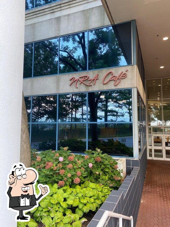 NRA Cafe, Fairfax - Restaurant menu, prices and reviews