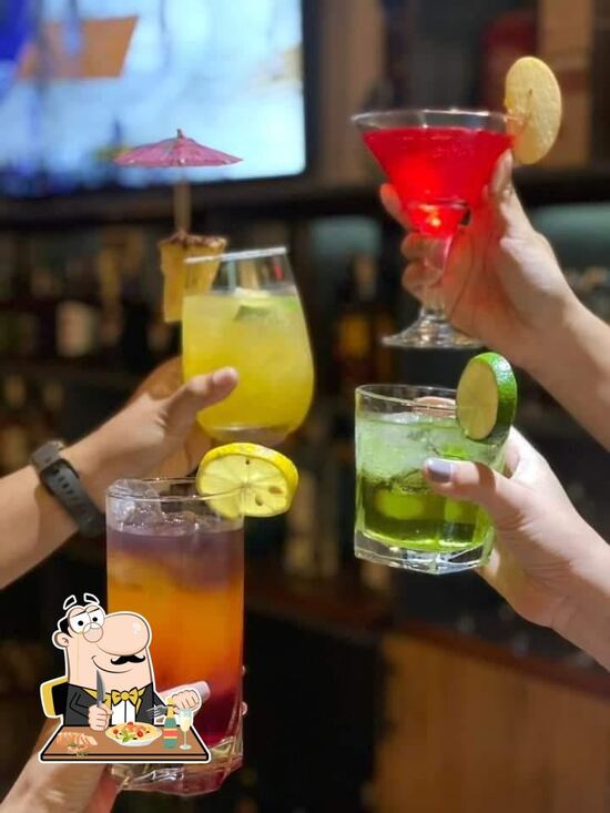 Menu at Route 88 Sportsbar, Silang