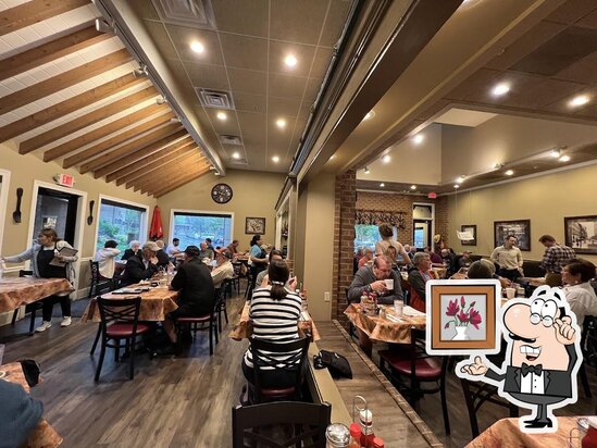 Sami's Cafe, Knoxville - Restaurant menu, prices and reviews