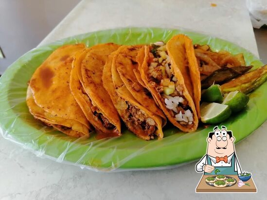 Menu at Tacos de barbacoa " Mi Taco", Guadalajara