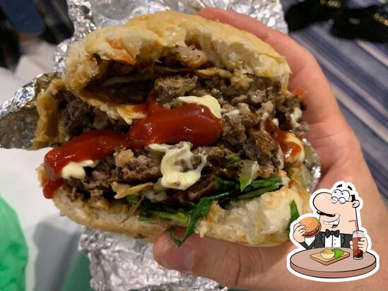 The Butcher Shop - Burger & Spirit restaurant, Rome - Restaurant reviews