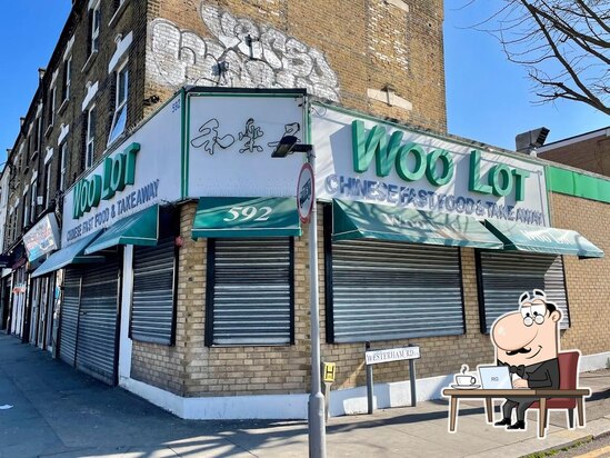 Woo Lot, London - Restaurant menu, prices and reviews