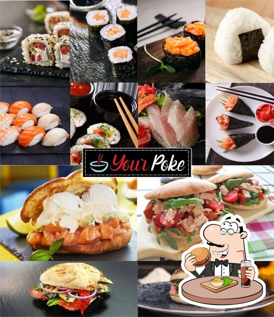 Your Poke restaurant, Bari - Restaurantspeisekarten und Bewertungen