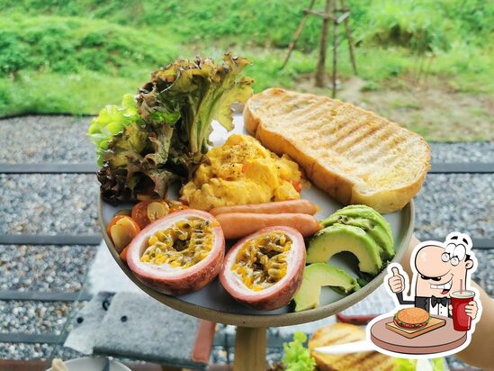 Café rab-a-bit.cnx, Rim Tai - Opiniones del restaurante